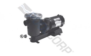 POOL360 | 2-Speed Hi-Flo II Side Discharge Above Ground Pool Pump with ...