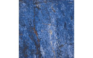 POOL360 | 6" x 6" Granito Bullnose Pool Tile Bahia Blue