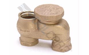 POOL360 | CHAMPION 1" ASV BODY WITH UNI