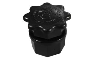 POOL360 | BPU Series Plastic Umbrella Bubbler with Filter