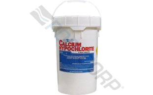 POOL360 | 55 lb Clor Mor Calcium Hypochlorite 3" Tablets