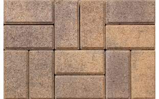 POOL360 | 8cm Holland I Standard Chamfer Catina Blend TM Paver