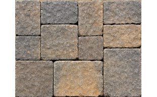 POOL360 | Siena Embossed 4 Piece 7cm Desert Blend TM TMBL Paver