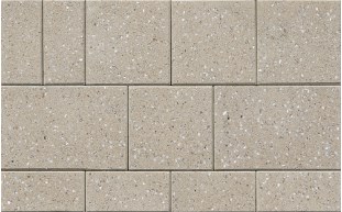 POOL360 | Coastal 3 Piece 6cm Gold Coast Chamfer Paver