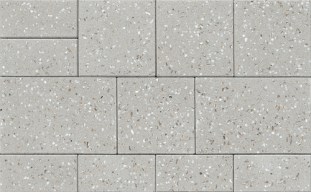 POOL360 | Coastal 3 Piece 6cm Ivory Coast Chamfer Paver
