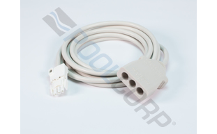 POOL360 | 12' Cell Cord with 3-Pin Connector