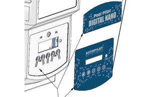 POOL360 | Front Cover Replacement Kit