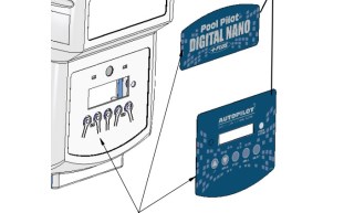 POOL360 | Front Cover Replacement Kit