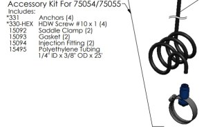 POOL360 | Total Control Chemistry Controller Kit