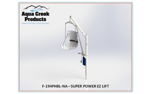 POOL360 | Super Power EZ Pool Lift