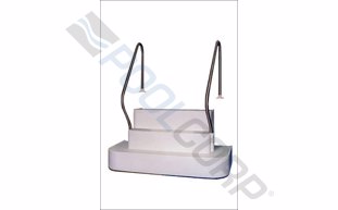 POOL360 | In Ground Pool Steps with Stainless Steel Handrails