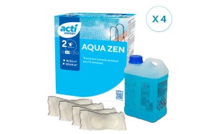 POOL360 | AQUA ZEN 18/30 M3 C/4 P/120