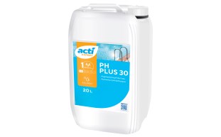 POOL360 | ACTI PH PLUS LIQUIDE 20L P/26