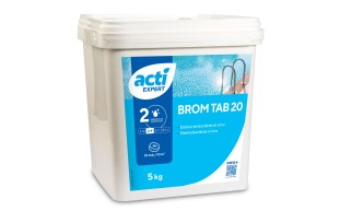 POOL360 | ACTI BROME EN 5KG C/4 P/72