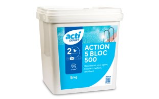 POOL360 | ACTI BLOC 500 MULTIFONCTON