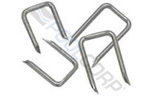 POOL360 | 1000/BOX 6'X11 DRIP TUBING STAPLE