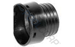 POOL360 | 8" Single Wall Dissimilar Clay Snap Adapter