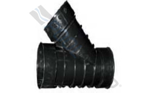 POOL360 | 12" AdvanEDGE Fabricated Wye