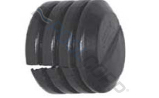 POOL360 | 18" N-12 Single Wall Split End Cap