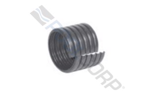 POOL360 | 8" Single Wall Split Coupling