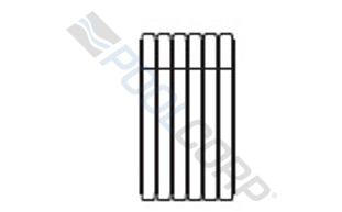 POOL360 | 8" N-12 Dual Wall Snap Coupler