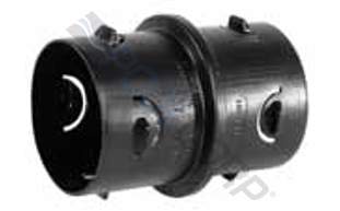 POOL360 | 4" Internal Drain Pipe Coupler