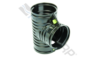 POOL360 | 4" Hinged Tee