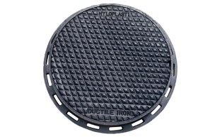POOL360 | 24" Solid Grate