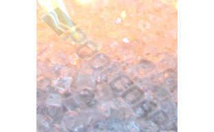 POOL360 | 1/2" Starfire Fire Glass 10 lbs Jar