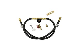 POOL360 | Standard Capacity Propane Hose Kit