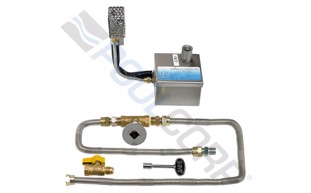 POOL360 | 290K BTU Natural Gas Standard Capacity S.I.T. System