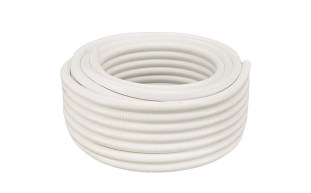 POOL360 | 1.5" x 50' X-Flex White Spa Flex Hose