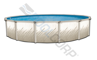 POOL360 | 24' RD PRETIUM 52" SUB ASSY