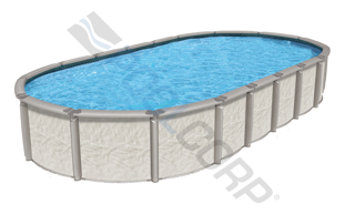 POOL360 | SUBASY AZOR 1833X54" W_SKIM