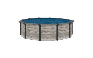 POOL360 | 15' x 52" Round Costa Above Ground Pool Kit