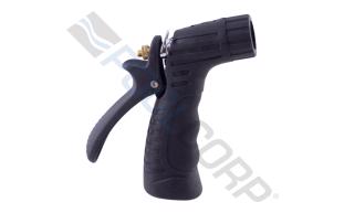 POOL360 | Heavy Duty Metal Trigger Nozzle with Rubber Insulation
