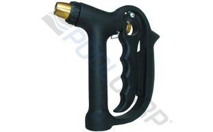 POOL360 | Heavy Duty Adjustable Twist Front Trigger Nozzle