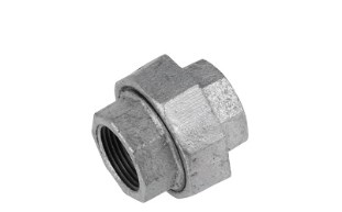 POOL360 | 3/4" Galvanized Union