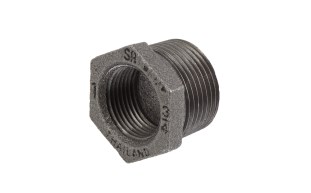 POOL360 | 1-1/2" Black Plug
