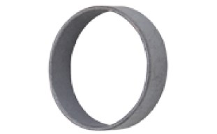 POOL360 | .75" PEX Black Copper Crimp Ring