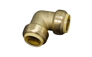 POOL360 | .5" Push Fit Elbow