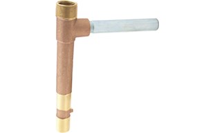 POOL360 | 3/4" Single Lug Quick Coupler Key