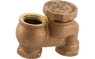 POOL360 | AQUALINE 1" AS-100 ASV BODY LESS UNION