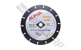 POOL360 | 7" Ultracut GPM Series Vacuum-Brazed Diamond Blade