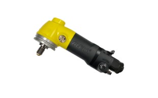 POOL360 | Industrial Pneumatic Polisher with 5/8"-11 Threads