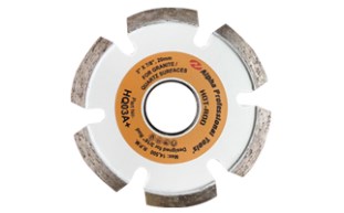 POOL360 | 3" Stone Channel Cutting Kit for 3/16" Rod