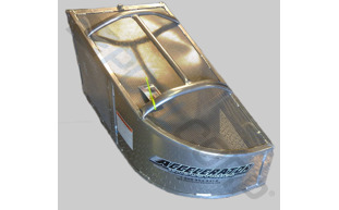 POOL360 | 6.2CUFT EXMARK CATCHER