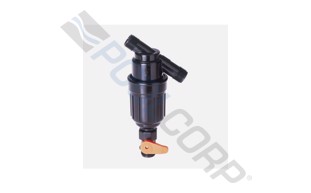 POOL360 | 1" Filter with Mesh Screen