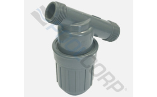 POOL360 | AMIAD 1" TAGLINE FLTR W 50 MESH BLUE