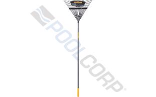 horizon | TRUE TEMPER 22-T STEEL LEAF RAKE W 61" HAN